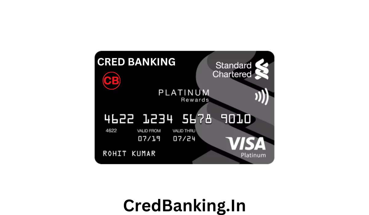 Standard Chartered Platinum Rewards Card » Cred Banking