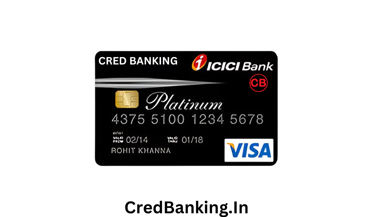 ICICI Bank Platinum Chip Credit Card » Cred Banking