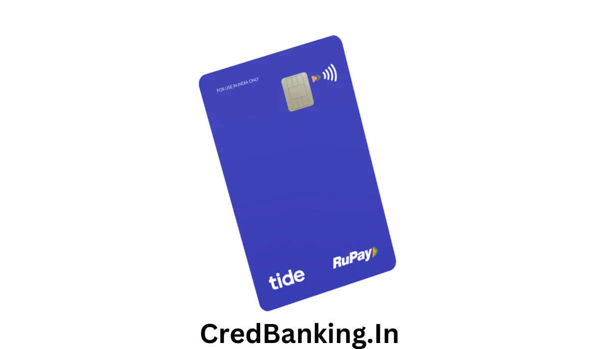 How To Activate Tide Card In 2024 » Cred Banking