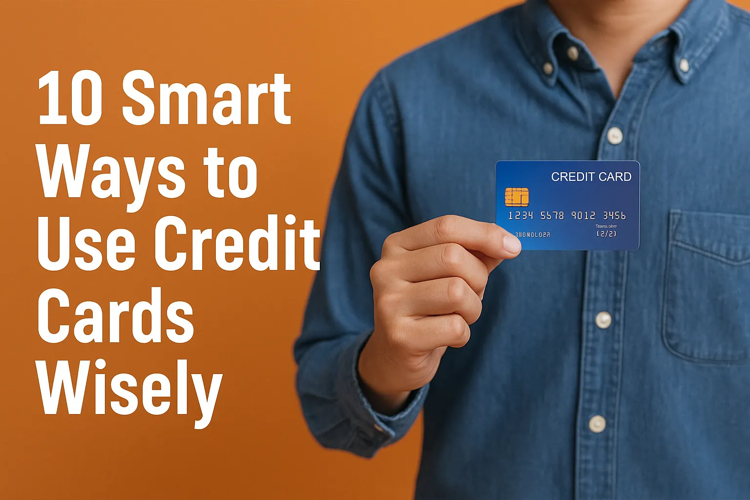 10 Smart Ways to Use Credit Cards Wisely » Cred Banking
