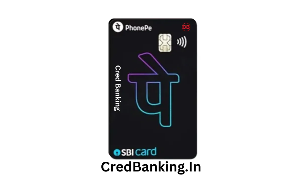 PhonePe SBI SELECT BLACK Credit Card » Cred Banking